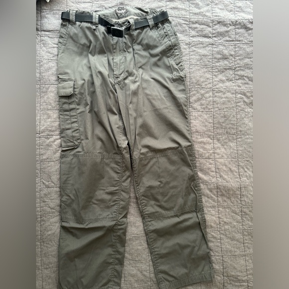 Craghoppers | Pants | Craghopper Cargo Pants Uk 34 | Poshmark